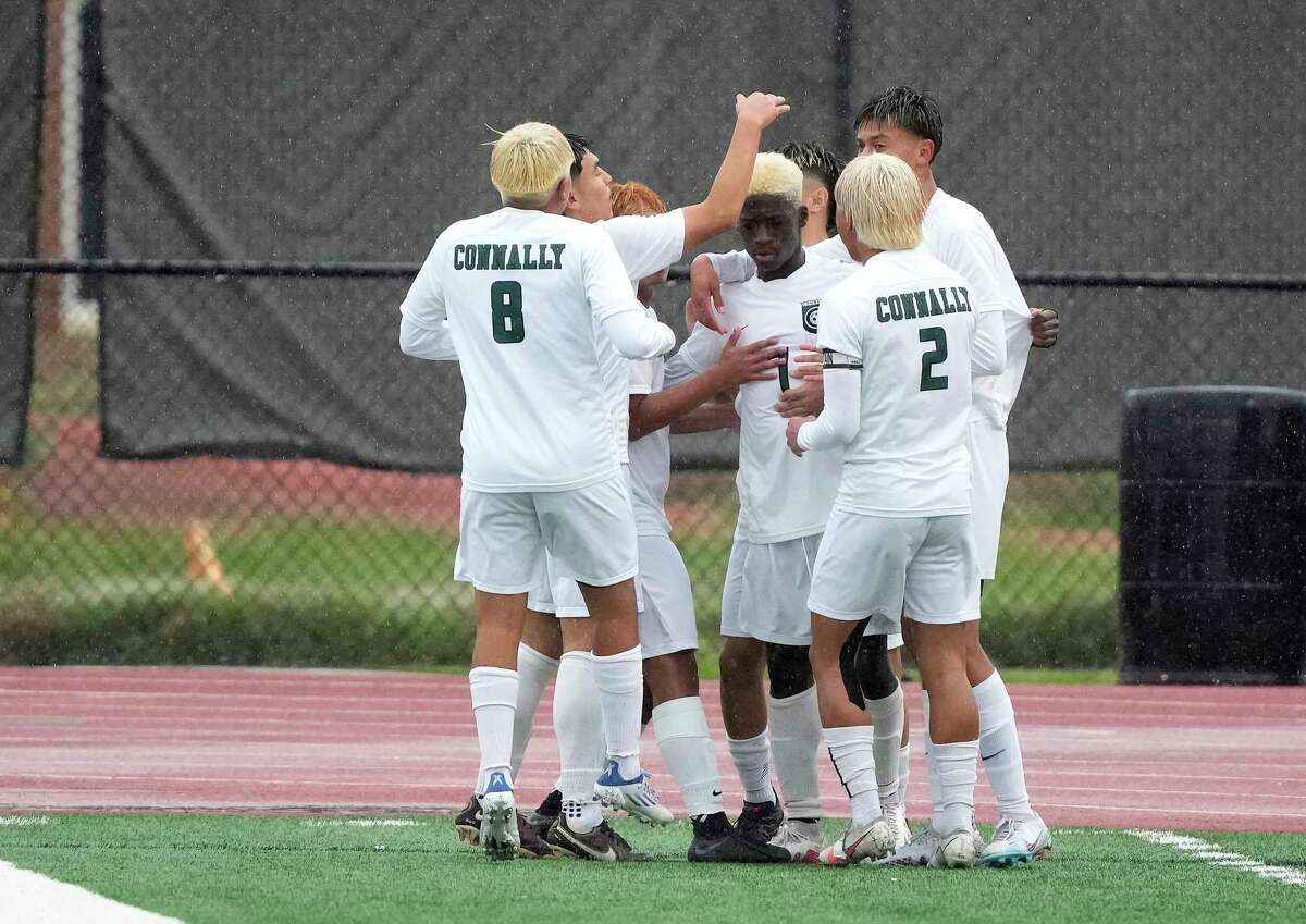Soccer playoffs: Wisdom's undefeated run ends against Connally