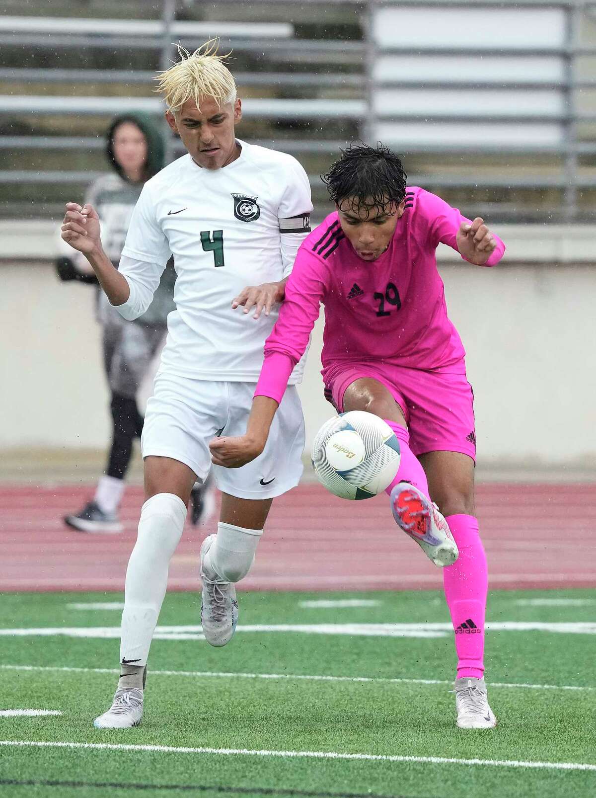 Soccer playoffs: Wisdom's undefeated run ends against Connally