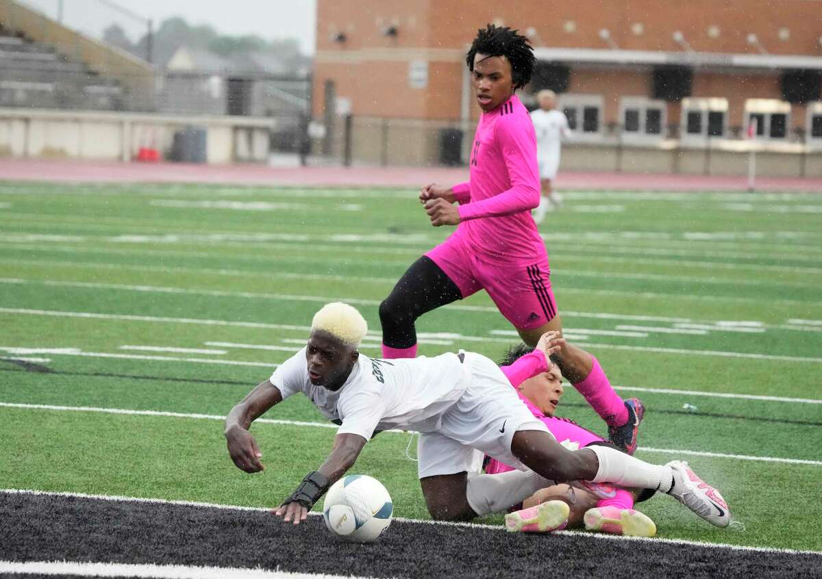 Soccer playoffs: Wisdom's undefeated run ends against Connally
