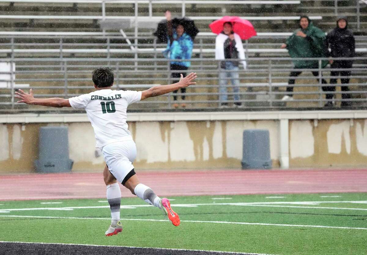 Soccer playoffs: Wisdom's undefeated run ends against Connally