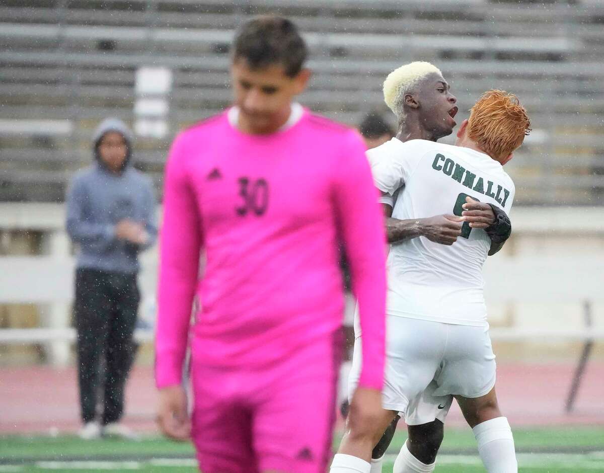 Soccer playoffs: Wisdom's undefeated run ends against Connally