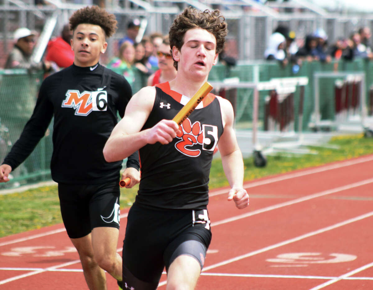 Program record falls in Edwardsville's win at Collinsville Invitationa