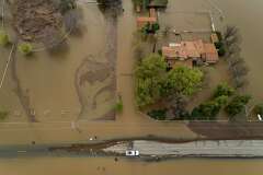 Entire California city could be submerged by Tulare Lake