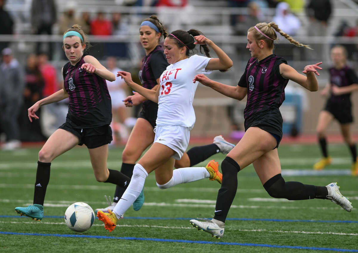 Girls soccer: Taft, O'Connor fall in 6A regional semifinals