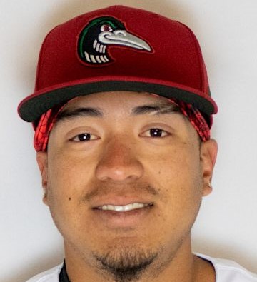 Dalton Rushing reaches base four times in Loons' 5-4 win over 'Caps