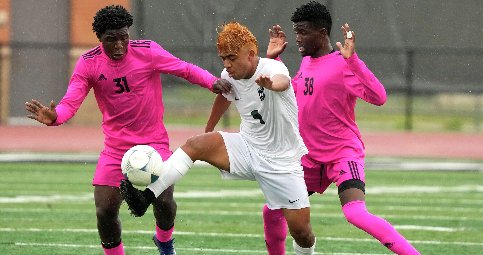 Soccer playoffs: Wisdom's undefeated run ends against Connally