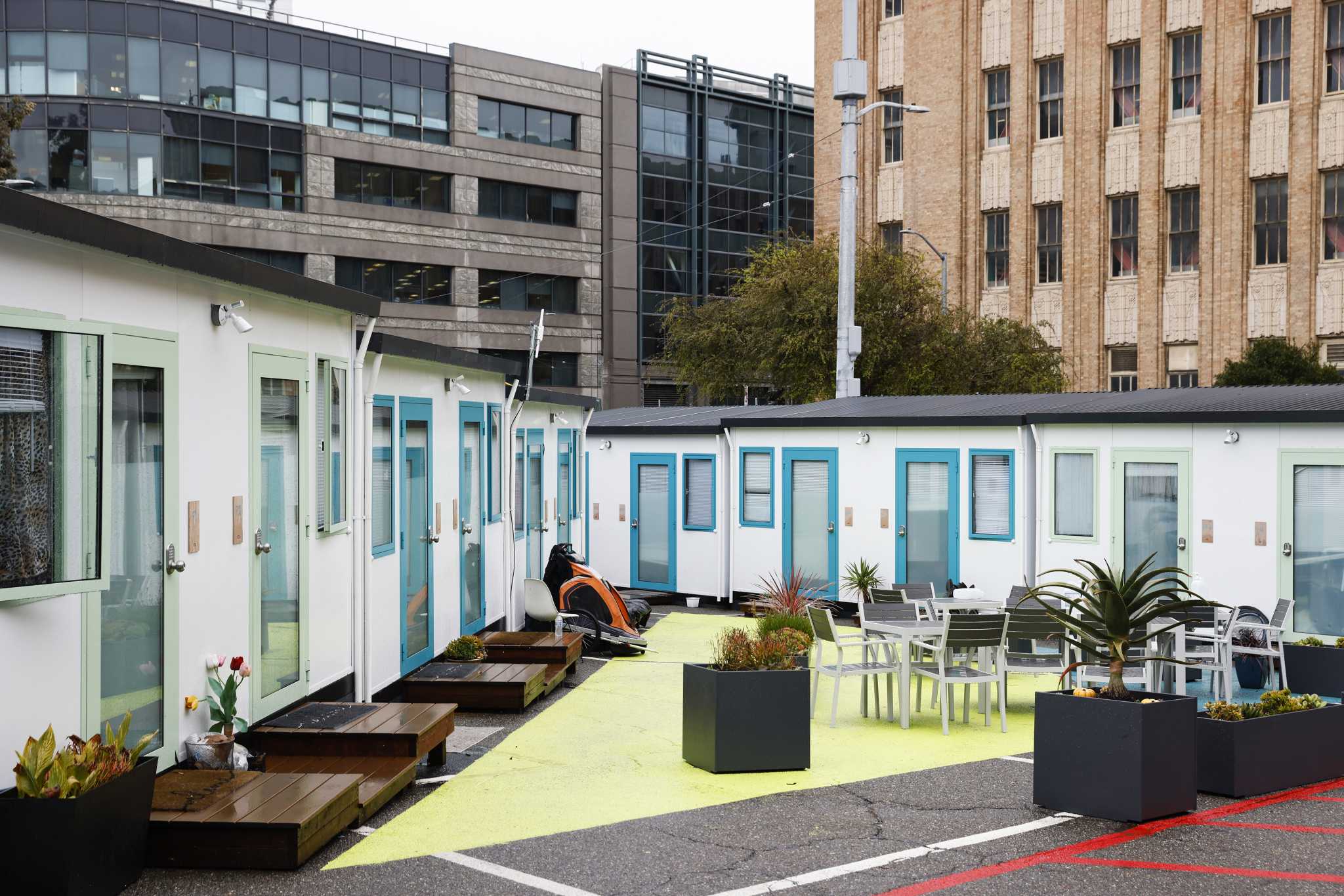 There is a way to house all homeless people in S.F.