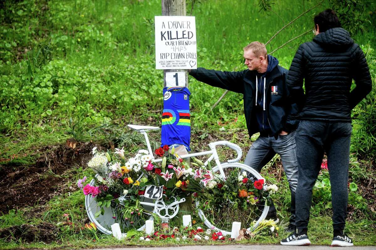 Ethan Boyes’ death adds to S.F.’s bicycle fatalities