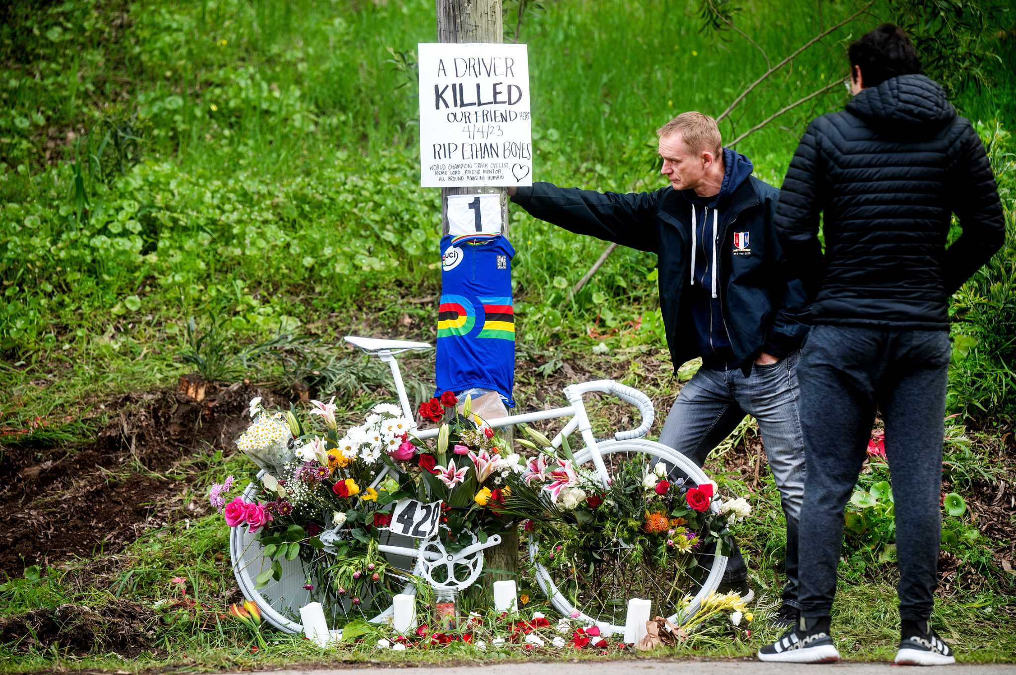 Ethan Boyes’ death adds to S.F.’s bicycle fatalities