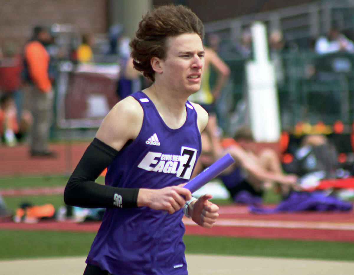 Tigers' Epenesa shows off strong arm in win at Armstrong Invite