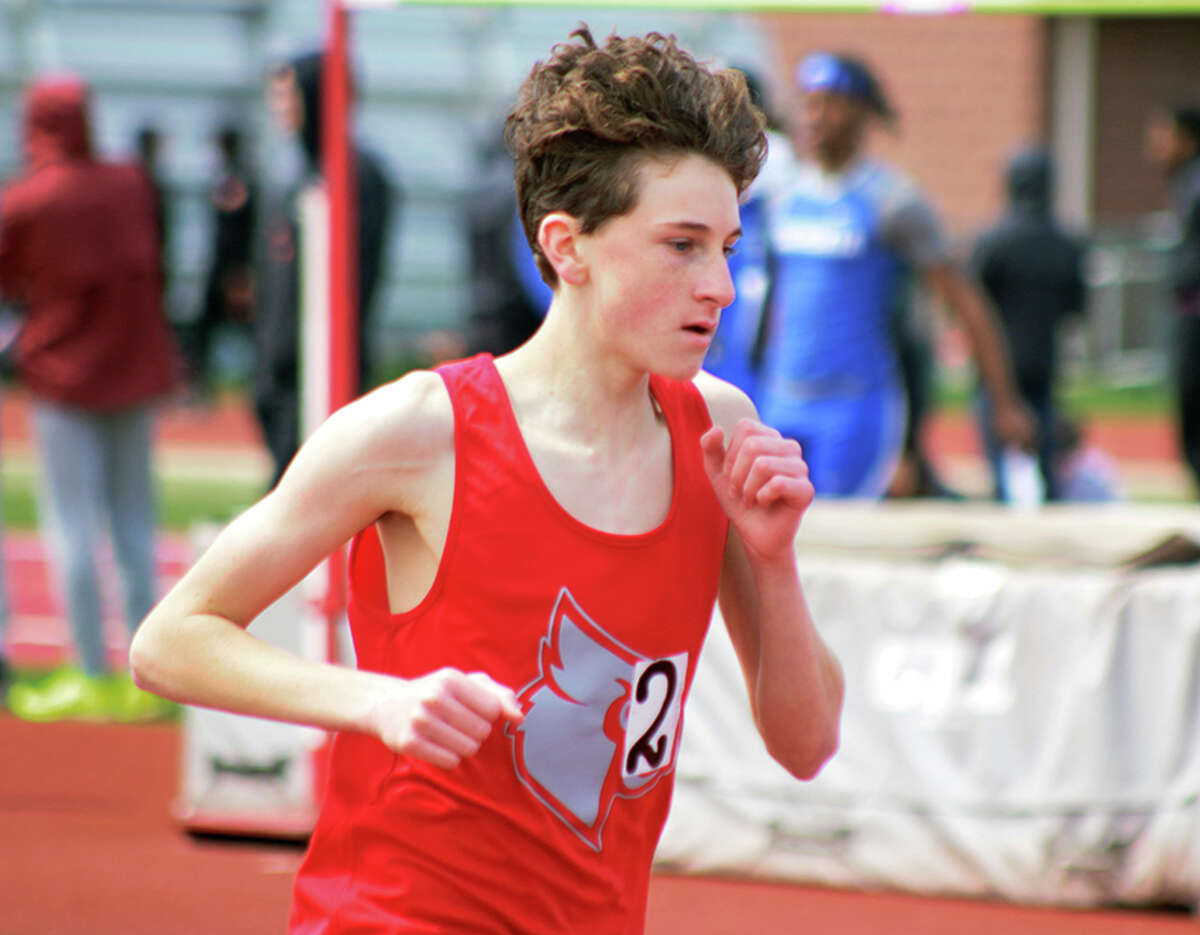 Tigers' Epenesa shows off strong arm in win at Armstrong Invite