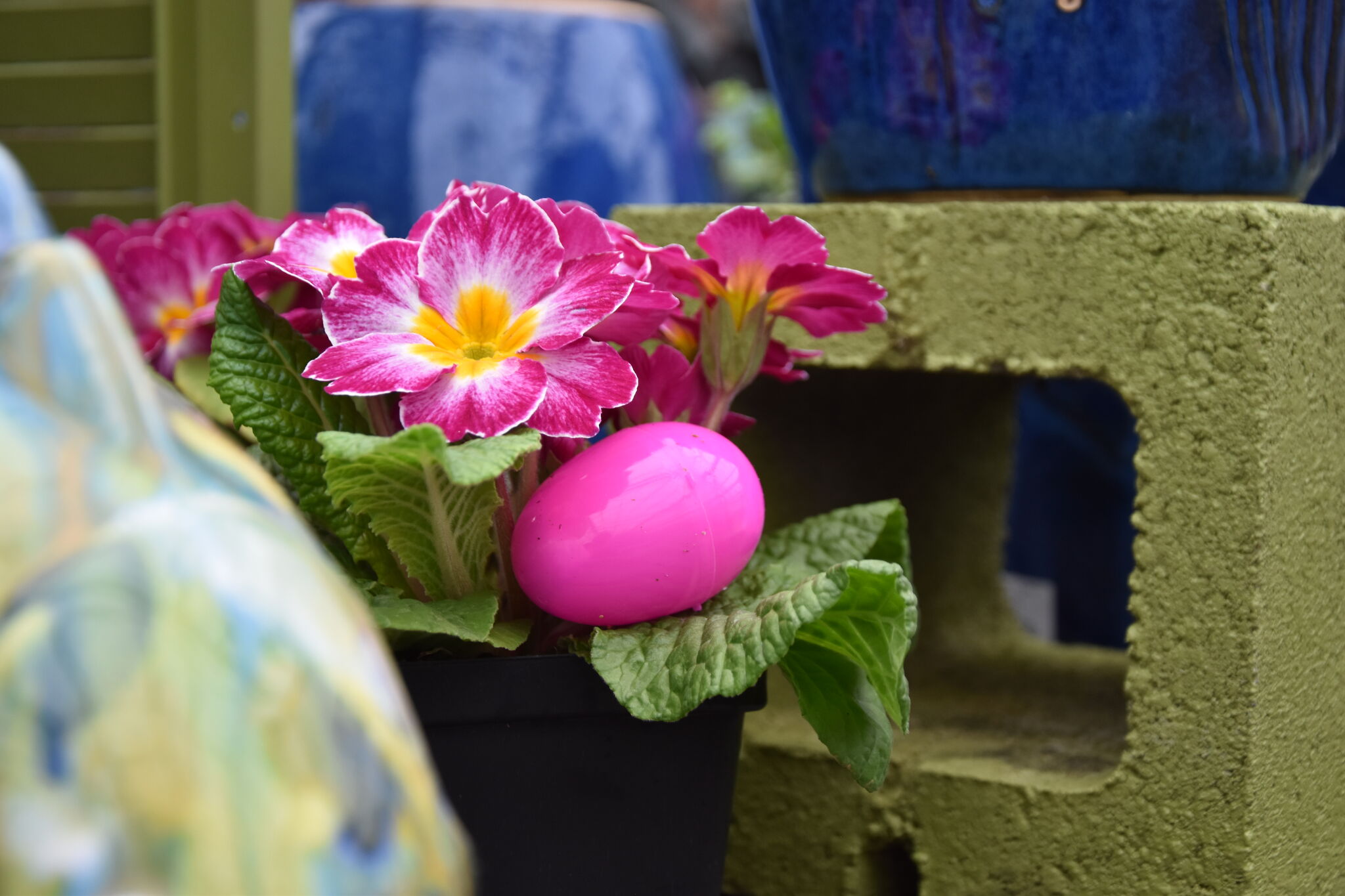 How to submit Easter service, event information