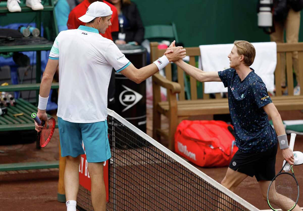 Matchups set for US men's Clay Courts quarterfinals