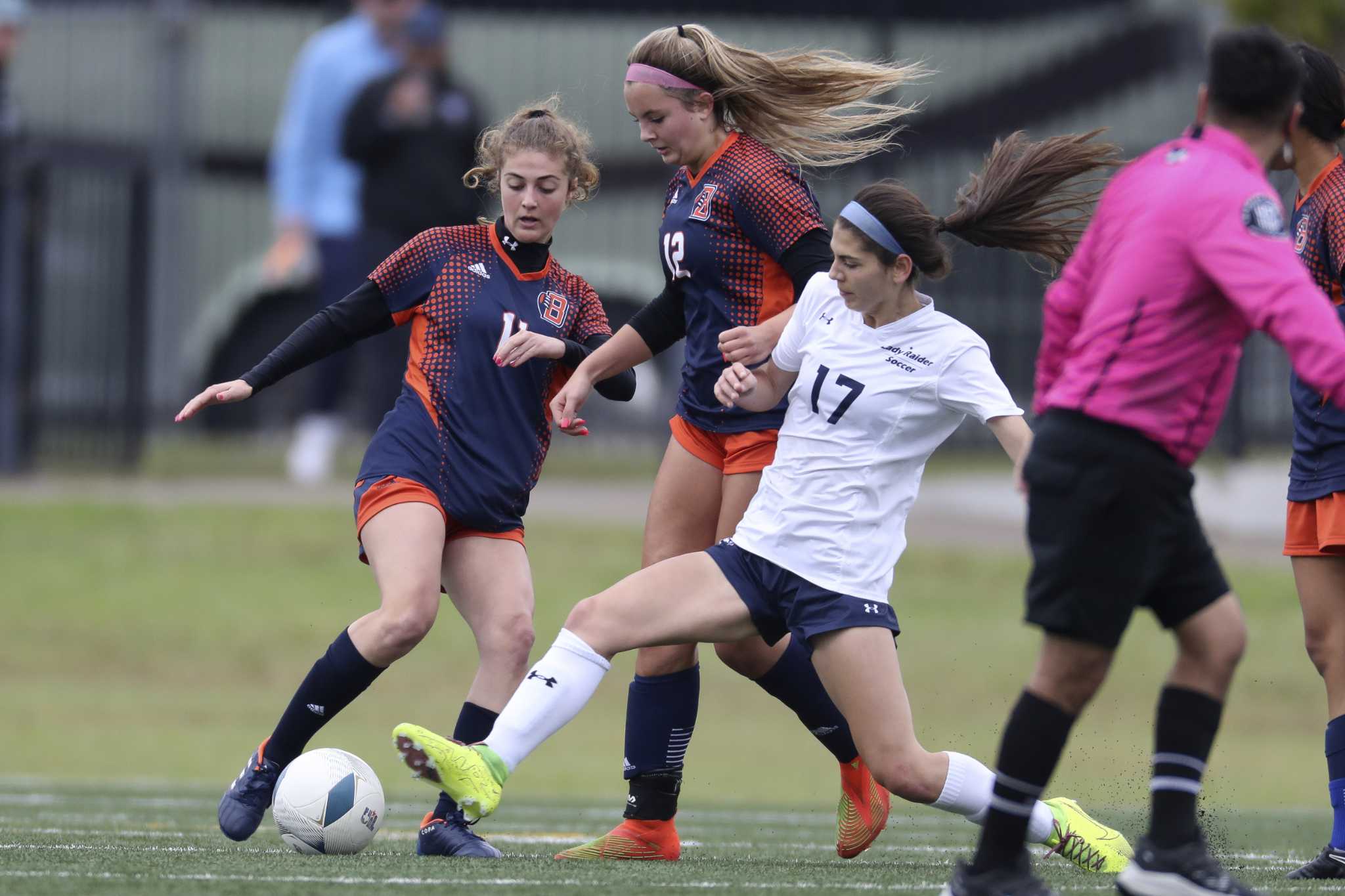 Bridgeland falls to Wylie East in Region II-6A championship game