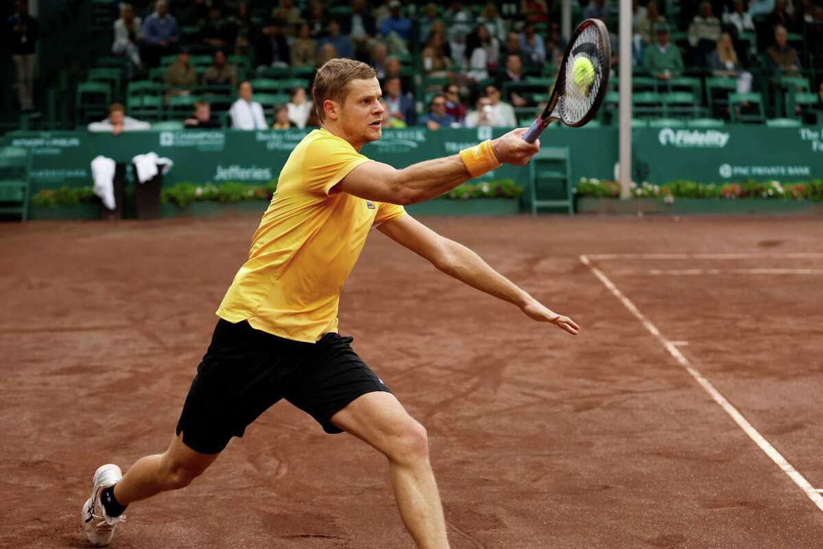 Matchups set for US men's Clay Courts quarterfinals