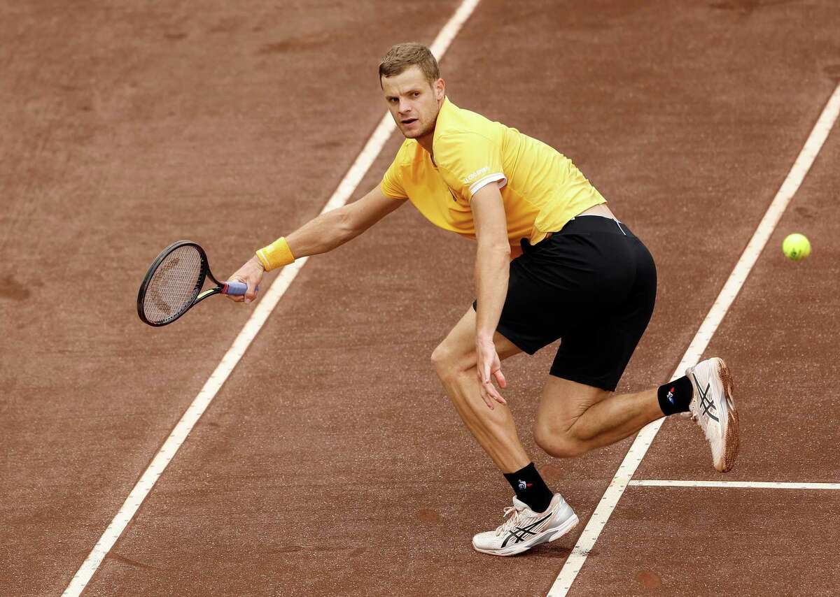 Matchups set for US men's Clay Courts quarterfinals