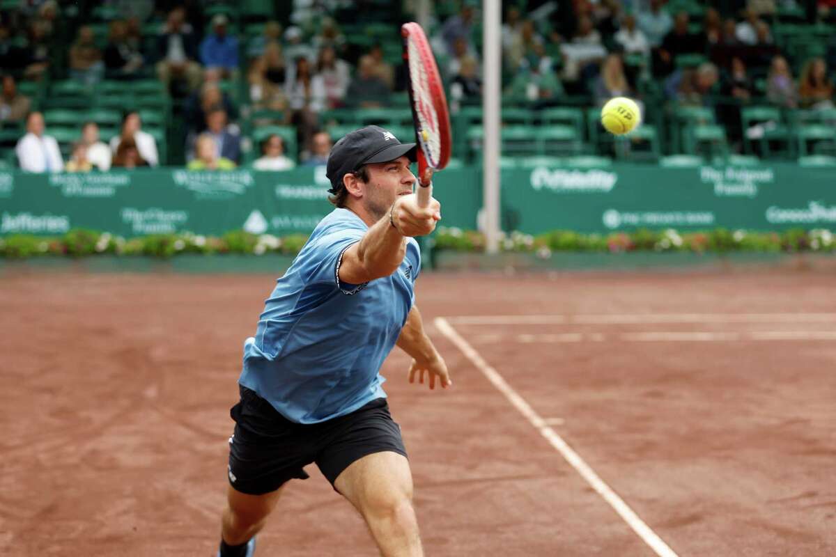 Matchups set for US men's Clay Courts quarterfinals