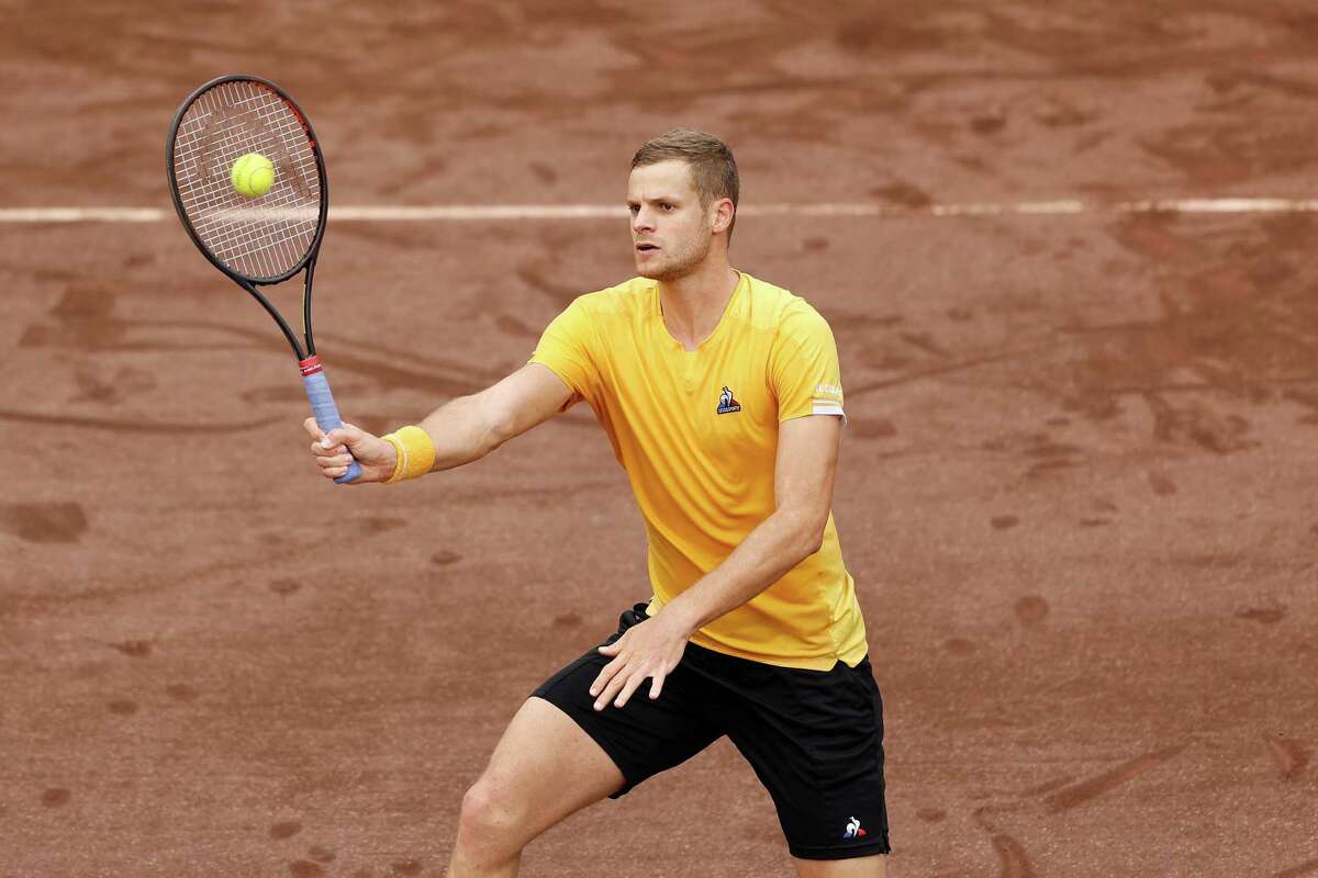 Matchups set for US men's Clay Courts quarterfinals