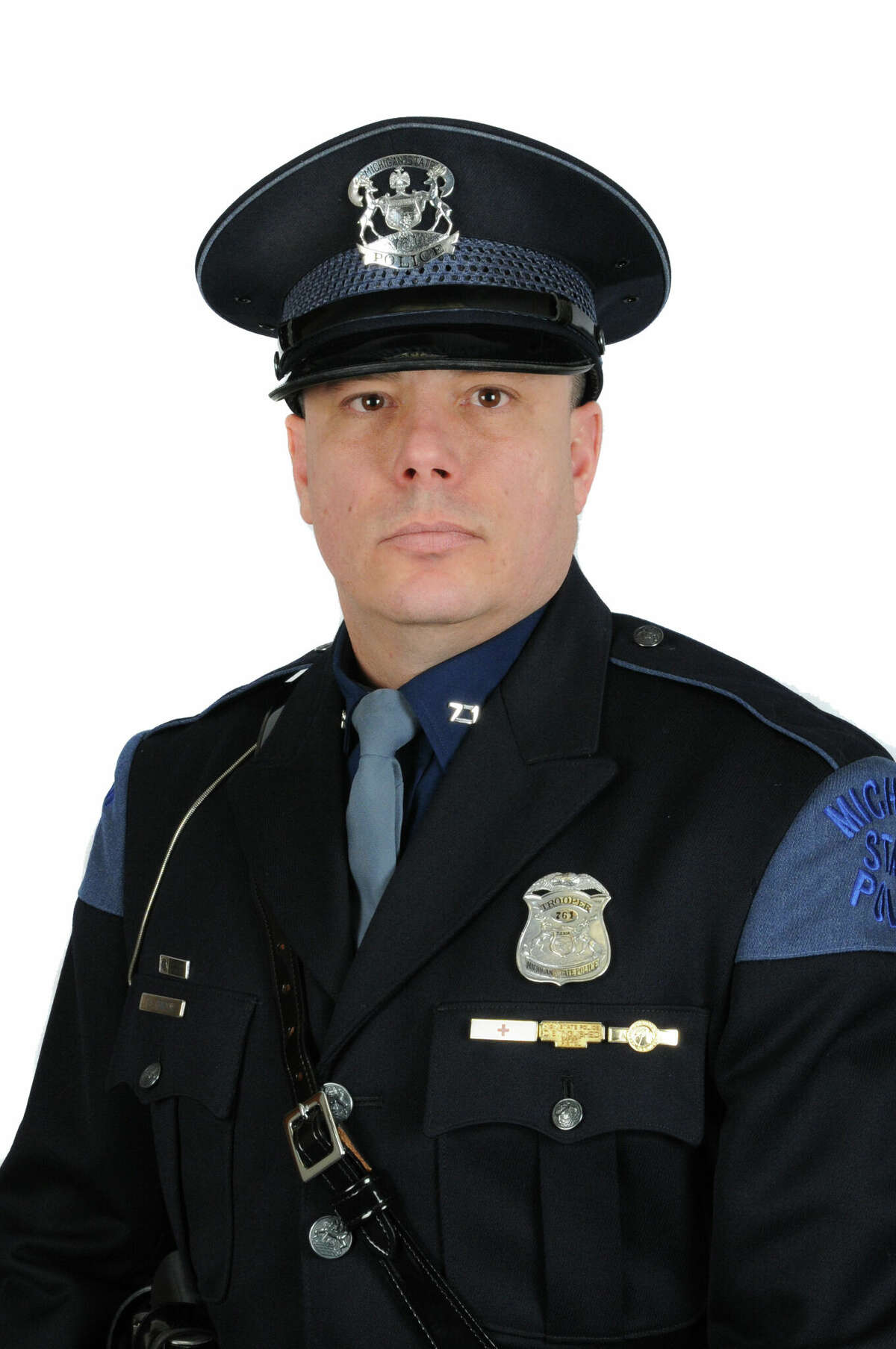 Cadillac post loses 2 area troopers to retirement