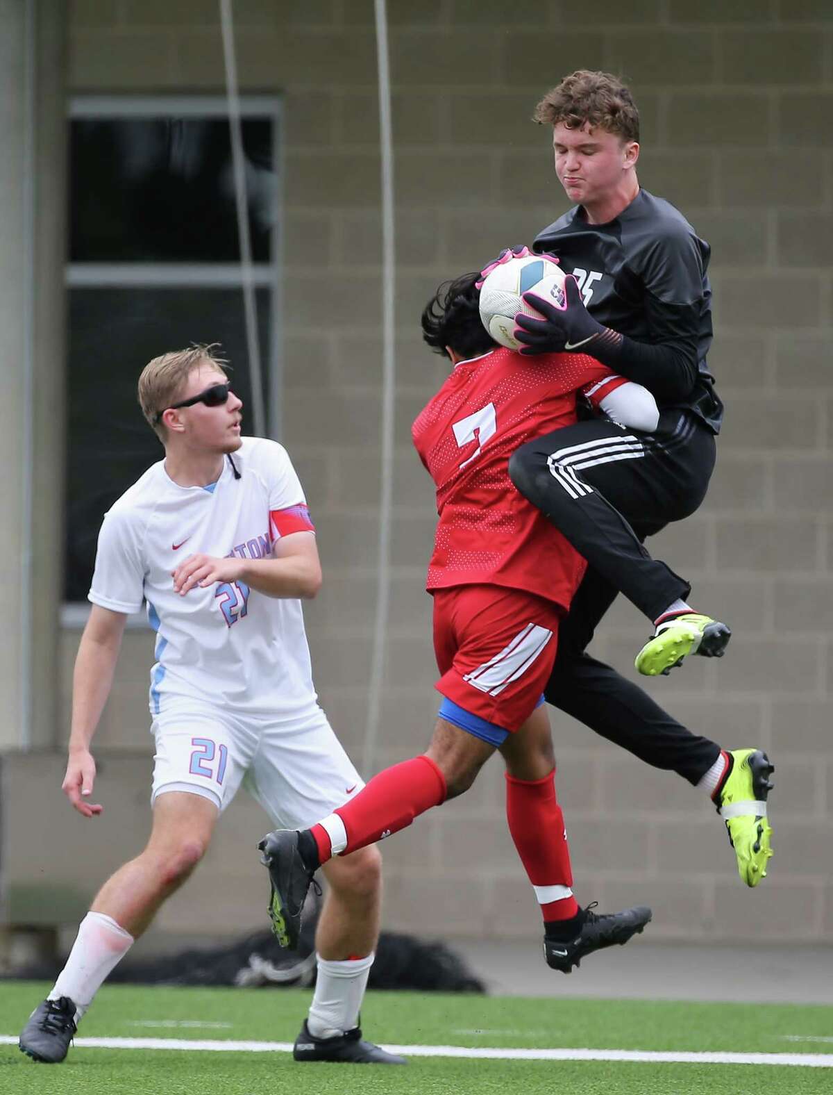 Soccer playoffs: El Campo's best season ends against Lumberton