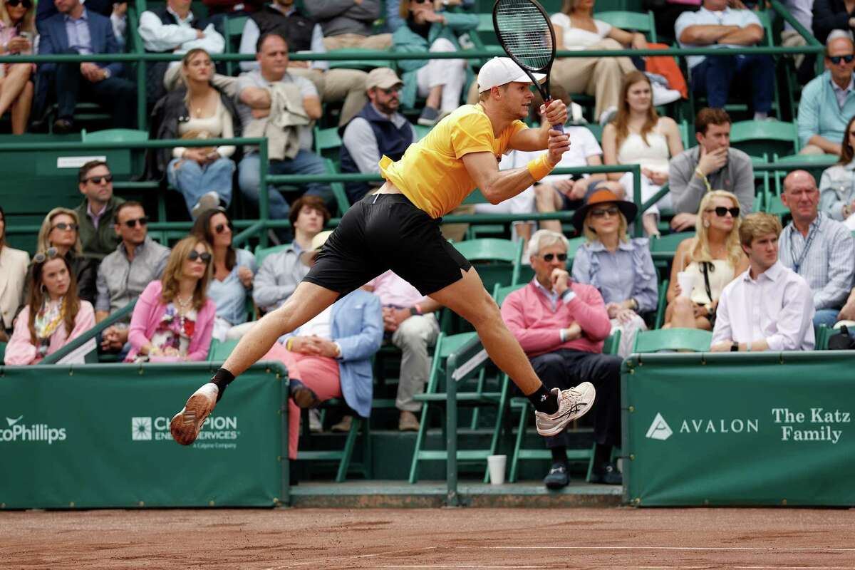 Matchups set for US men's Clay Courts quarterfinals