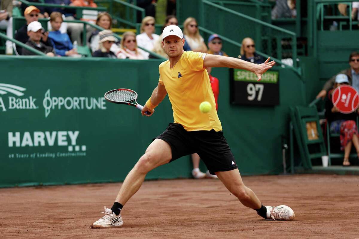 Matchups set for US men's Clay Courts quarterfinals
