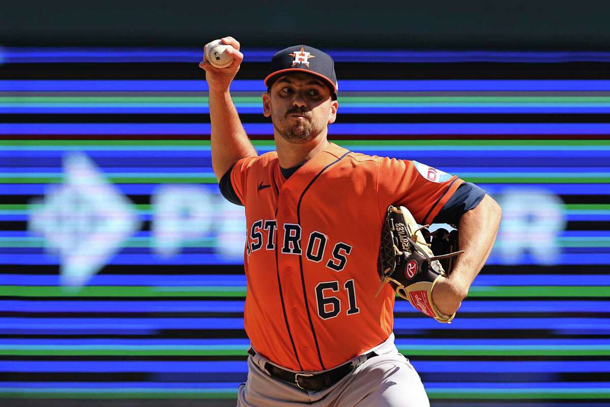 Houston Astros: Rally in 9th falls short in loss to Twins