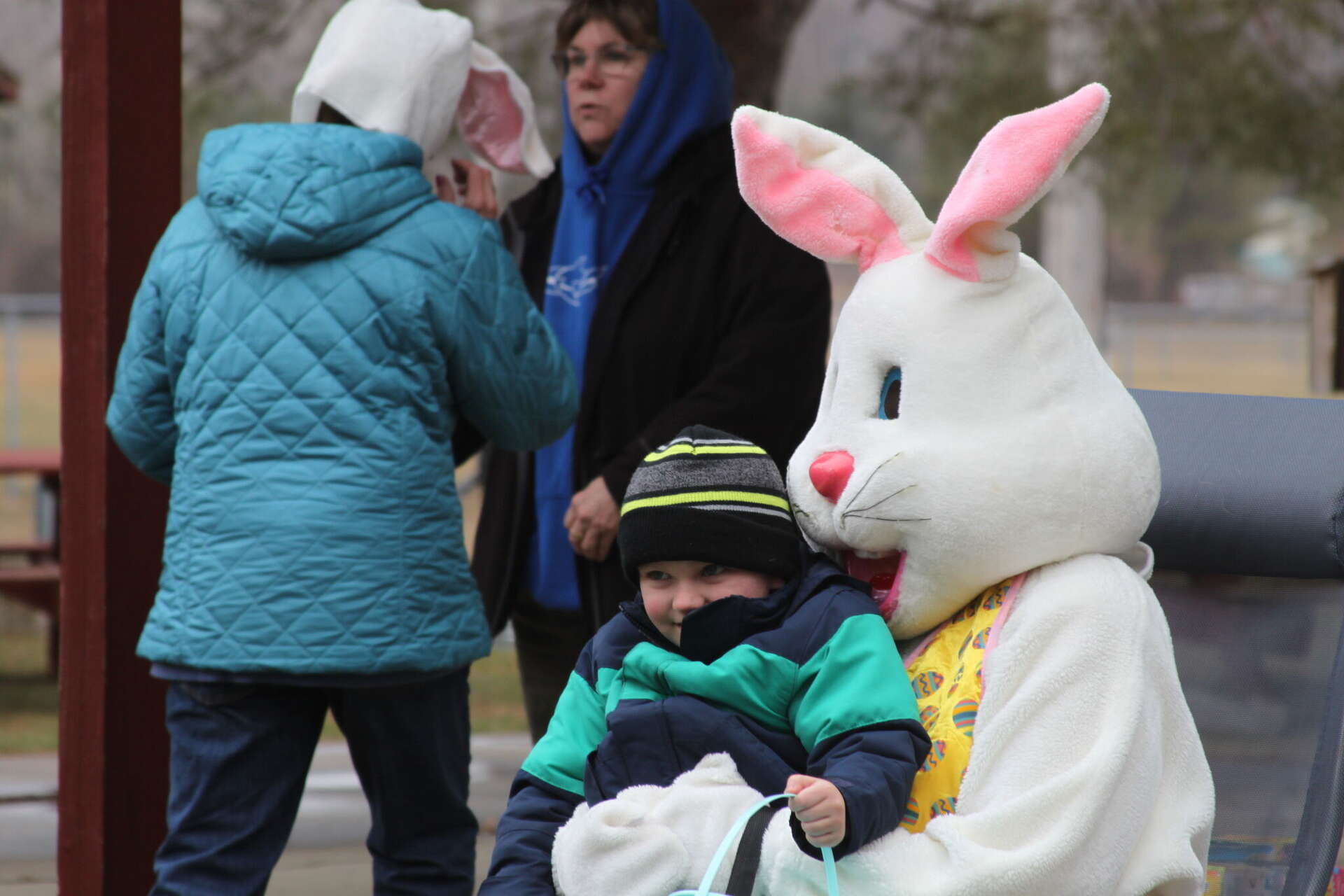 Easter egg hunts, events slated throughout northwest Michigan