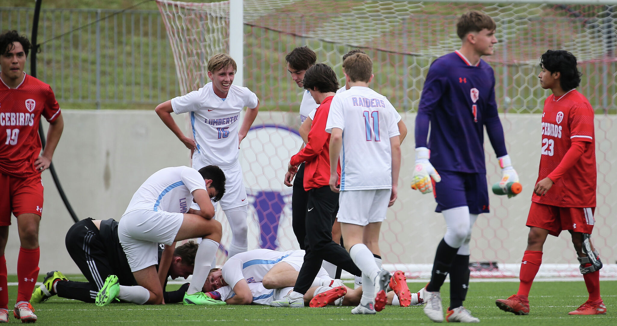 Soccer playoffs: El Campo's best season ends against Lumberton