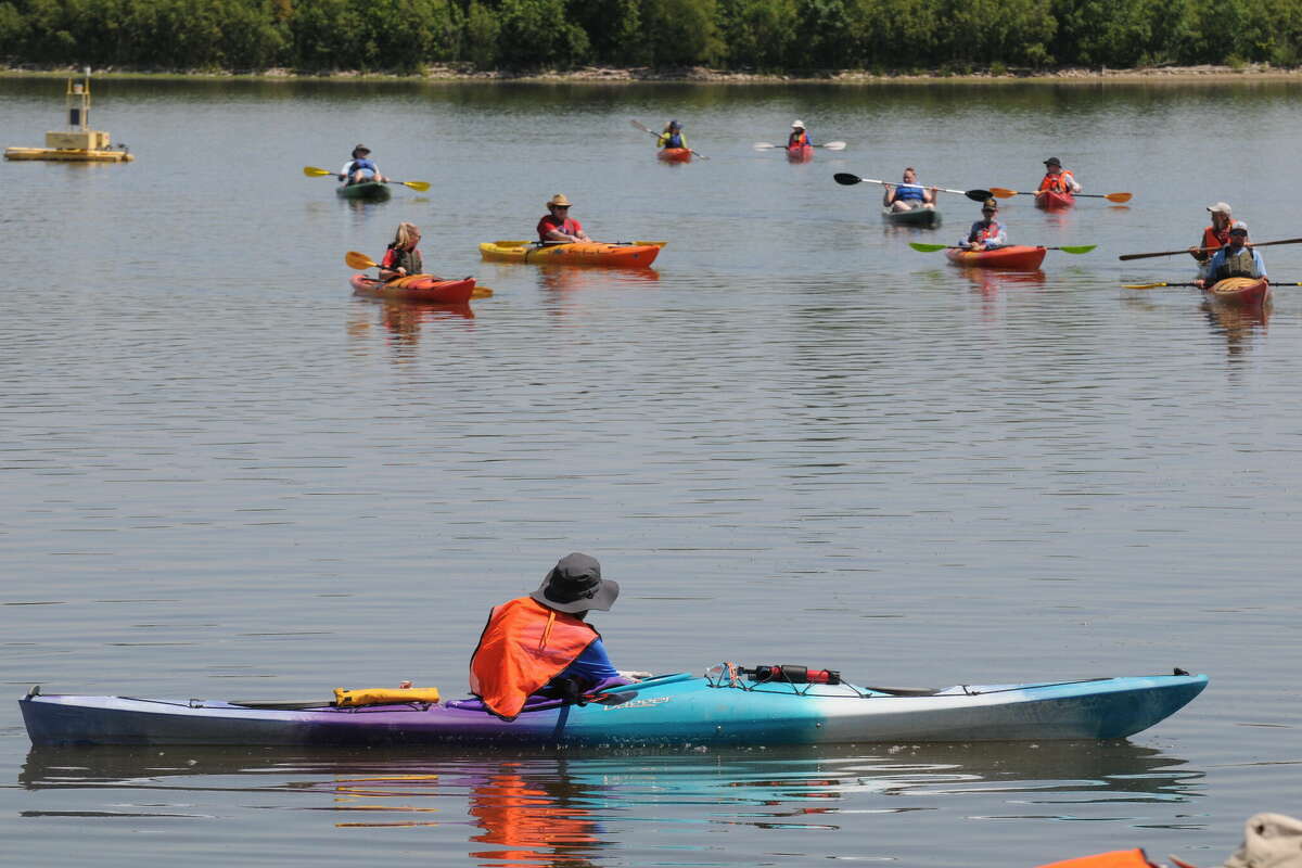 Kayaks, World's Largest Monopoly Game among tourism plans