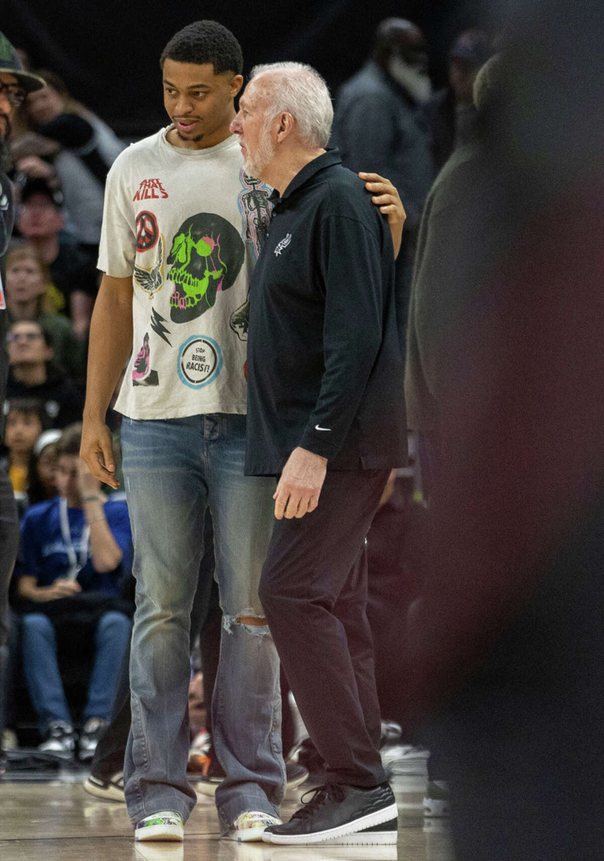 What's next for Spurs' Popovich? 'I just move on to what’s next.'