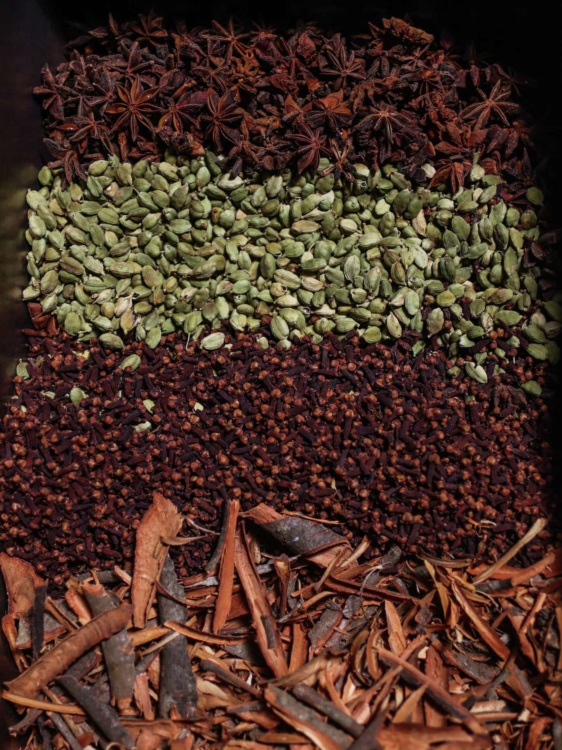 Sinwise Farms sells Bay Area chai in cans made with Indian cardamom
