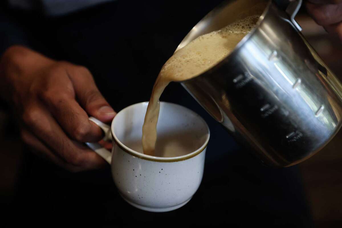 Sinwise Farms sells Bay Area chai in cans made with Indian cardamom