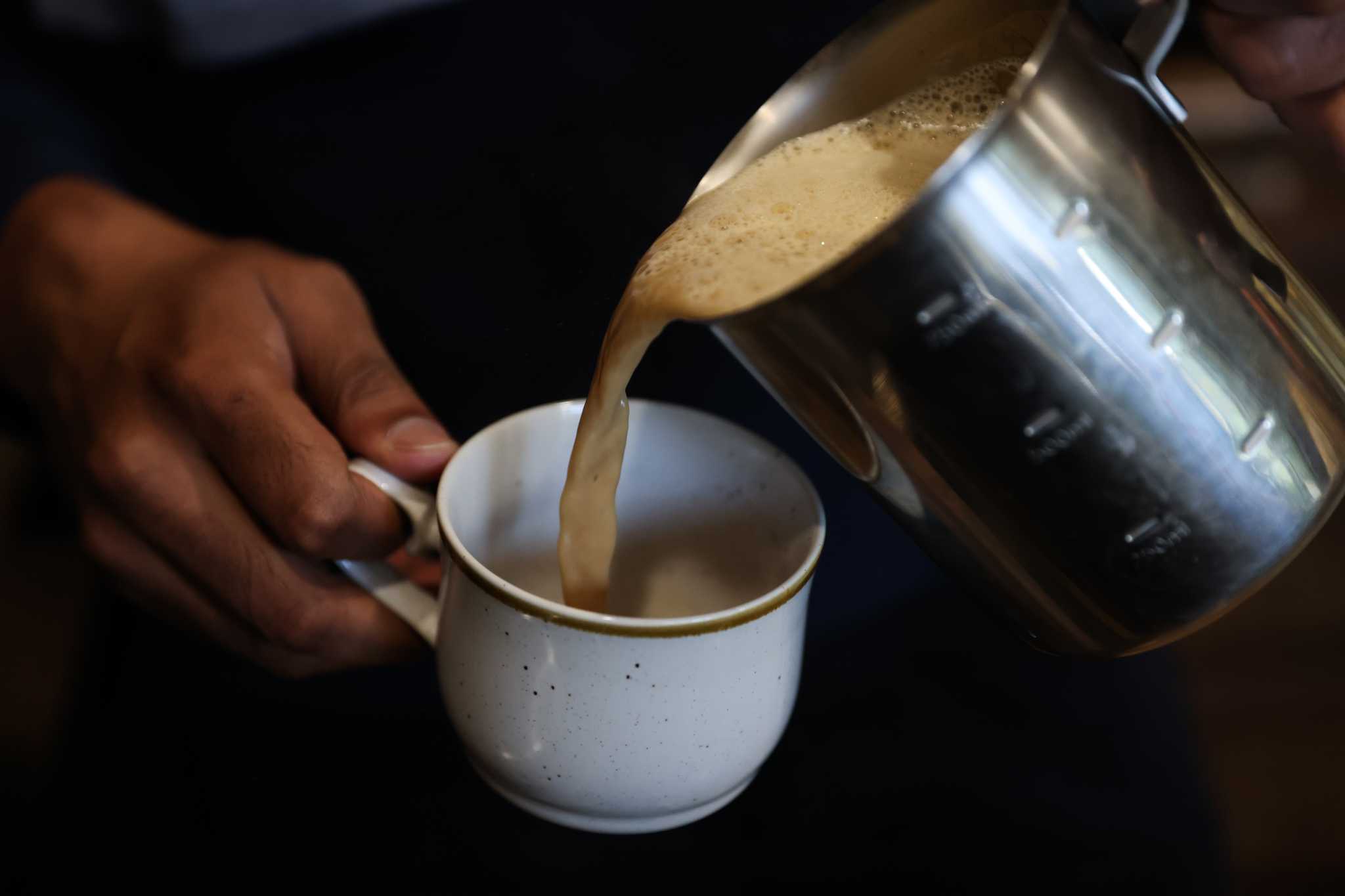 Sinwise Farms sells Bay Area chai in cans made with Indian cardamom