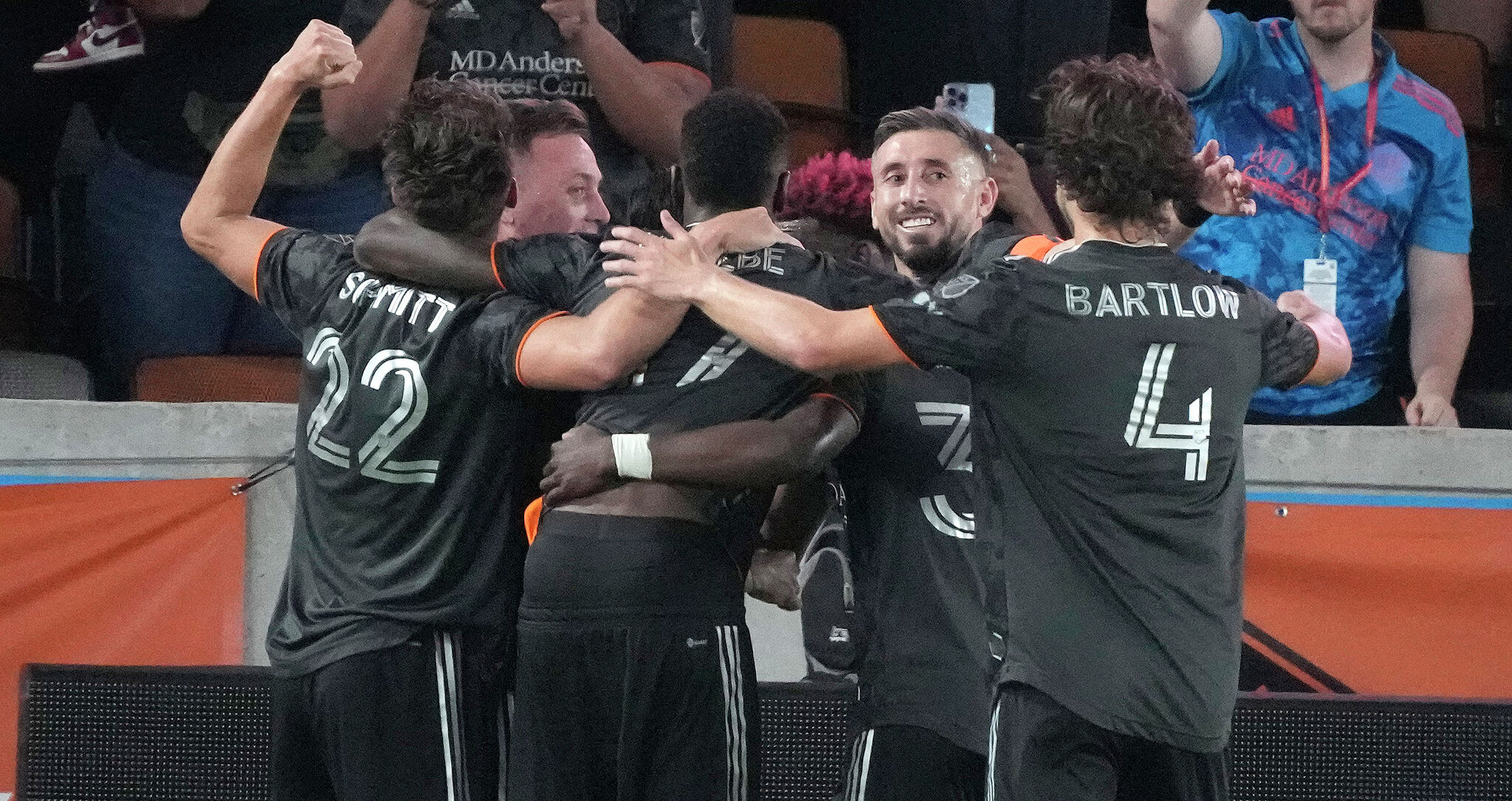 Amine Bassi Scores On Pk In 4th Straight Game Dynamo Top Galaxy