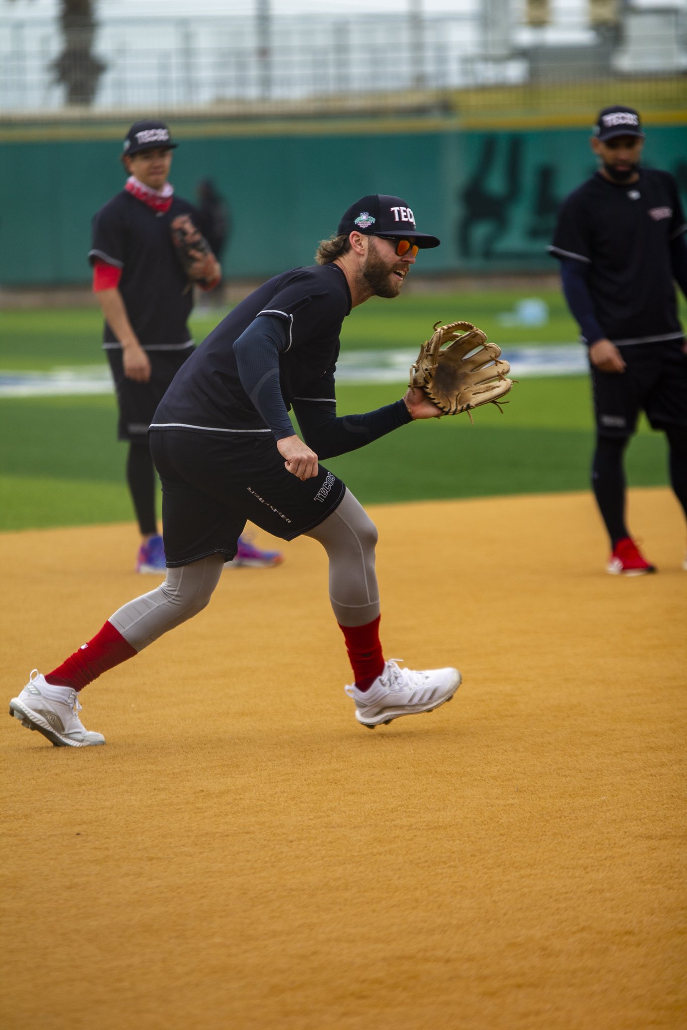 Former Chicago Dogs Kay, Marnon look to make impact with Tecos