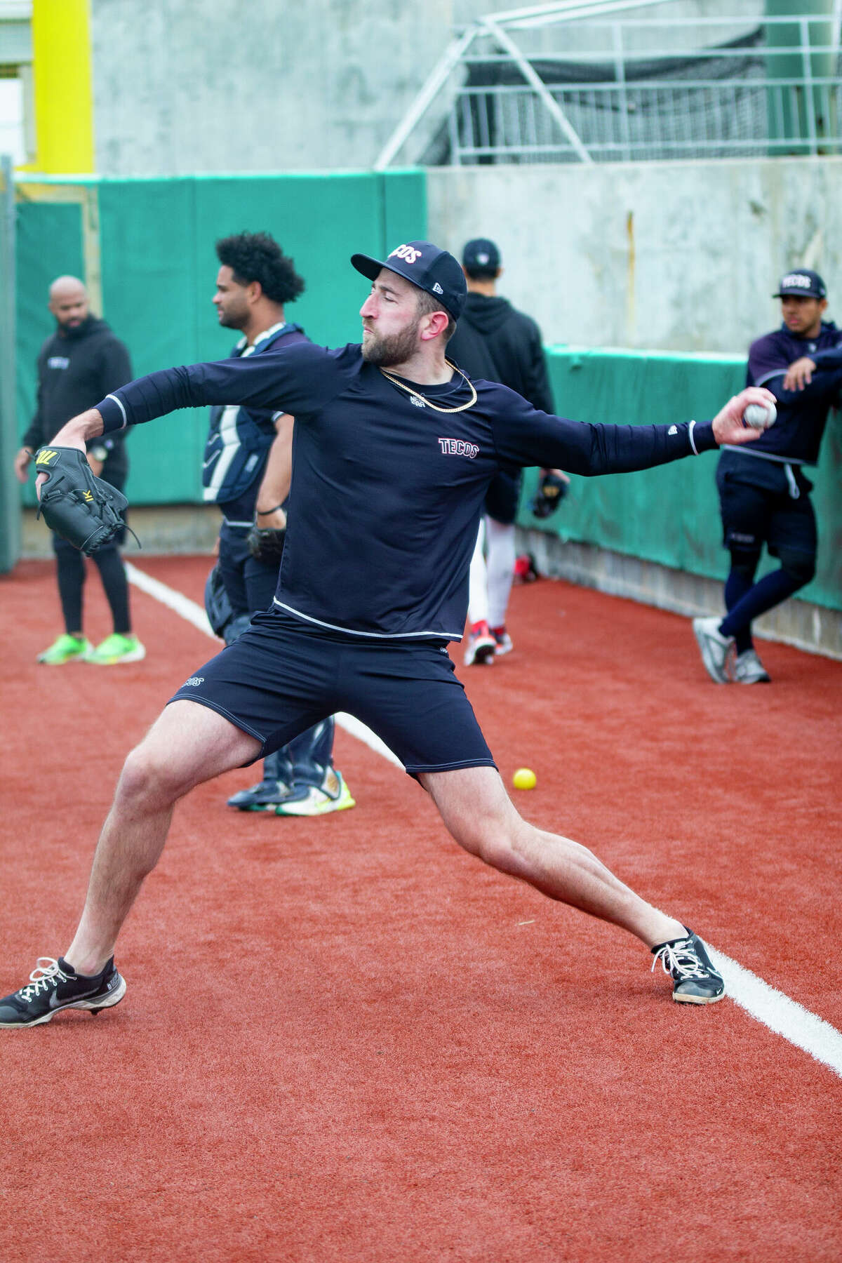 Former Chicago Dogs Kay, Marnon look to make impact with Tecos