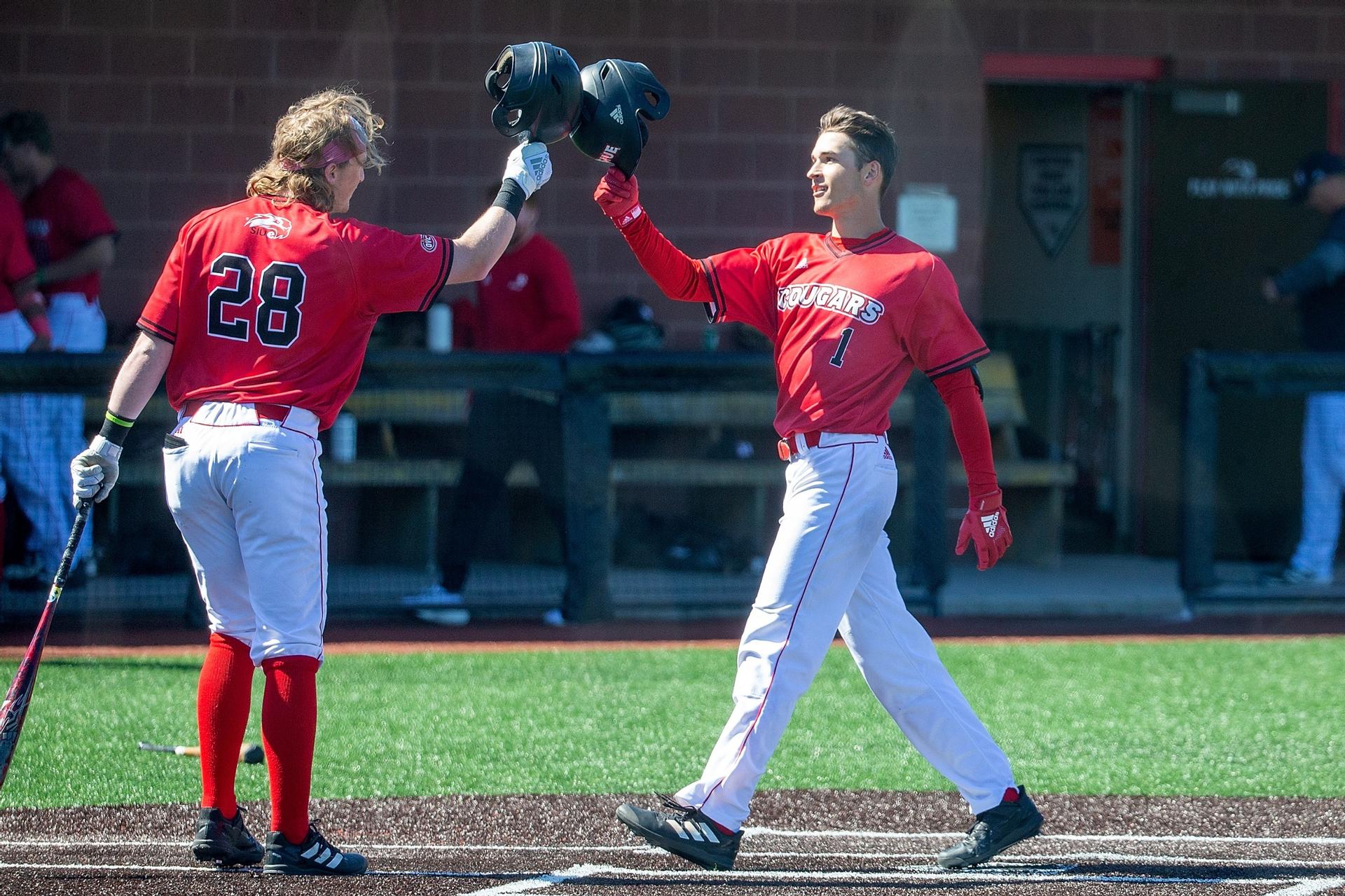 Cougars complete sweep of Panthers