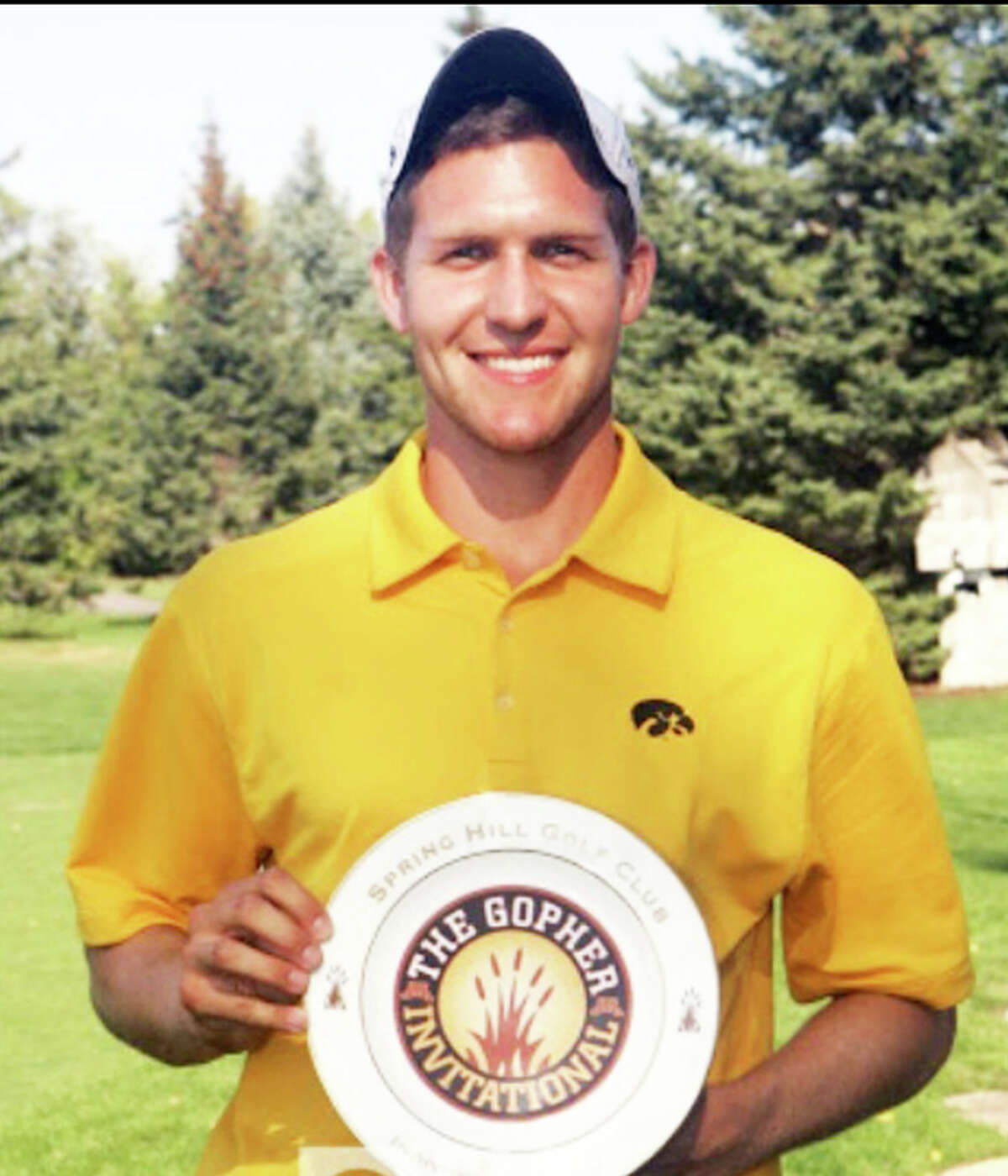 Edwardsville High School golf was good fit for Chris Brant