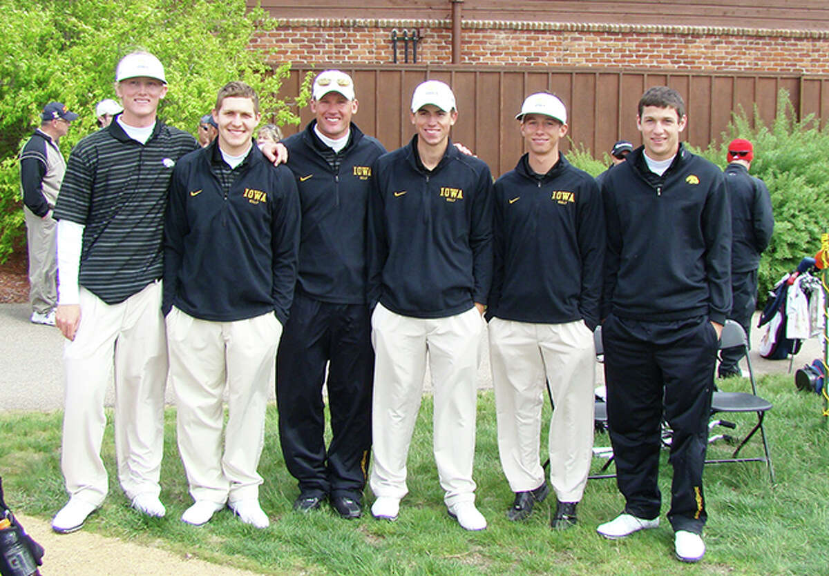 Edwardsville High School golf was good fit for Chris Brant