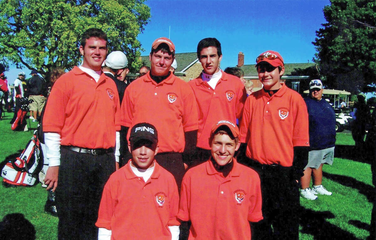 Edwardsville High School golf was good fit for Chris Brant