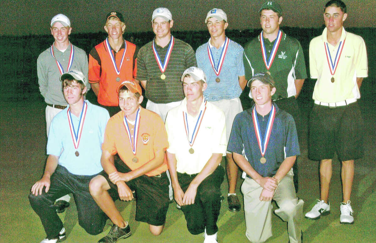 Edwardsville High School golf was good fit for Chris Brant