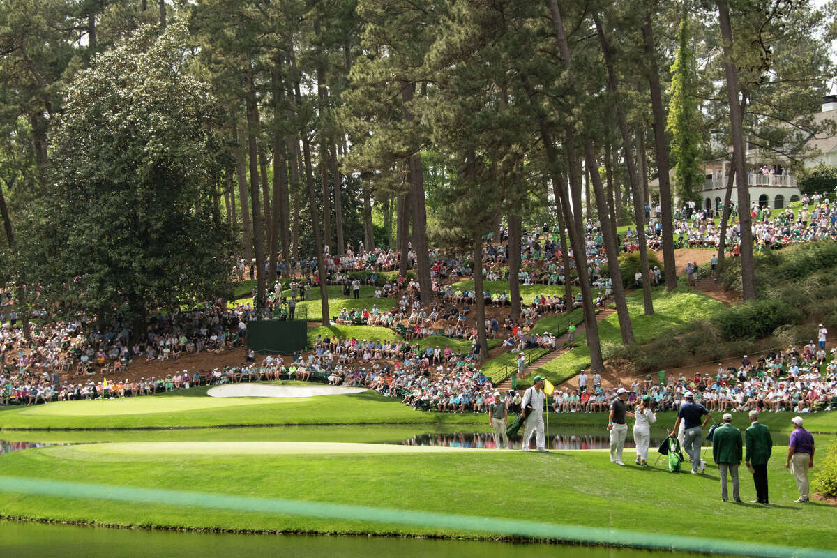 Joyce Bassett: Why I love the Masters Par 3 contest