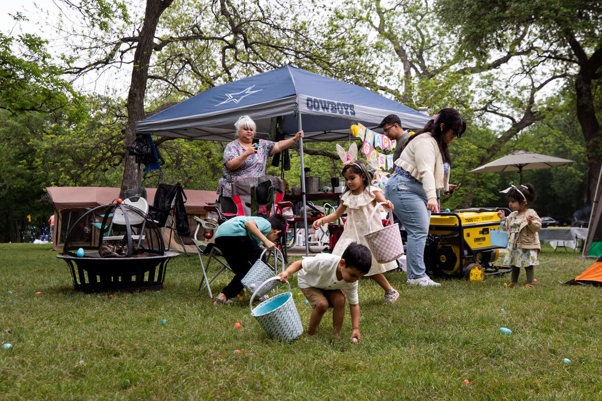 S.A. residents share secrets for holidays at Brackenridge Park