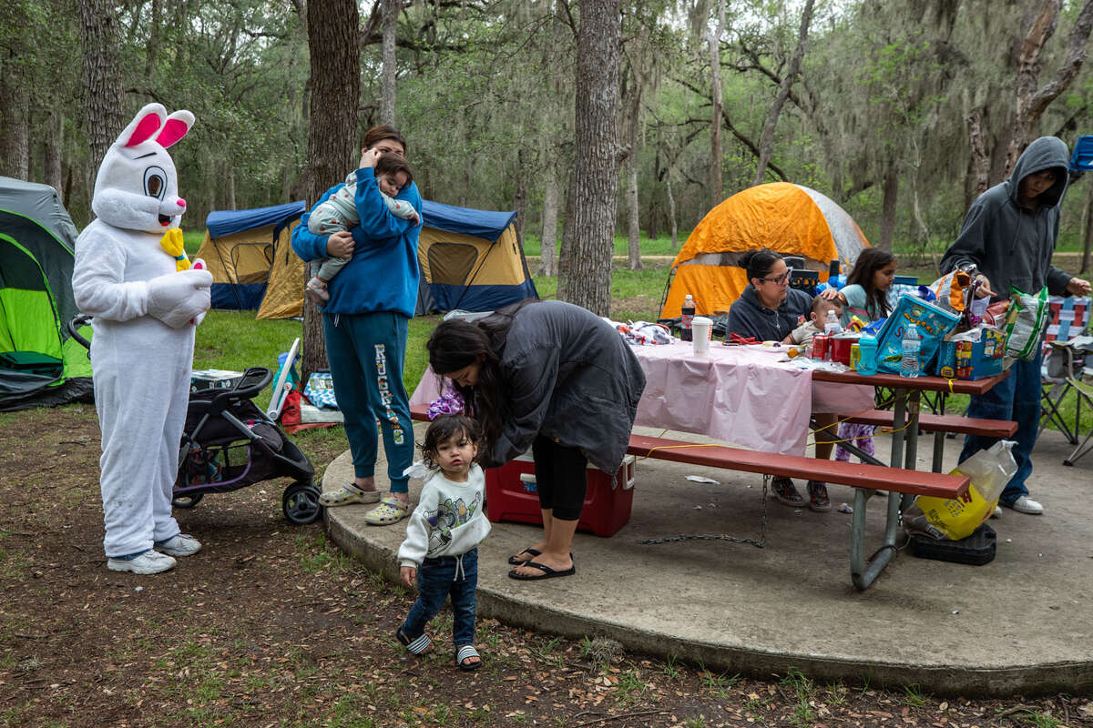 S.A. residents share secrets for holidays at Brackenridge Park