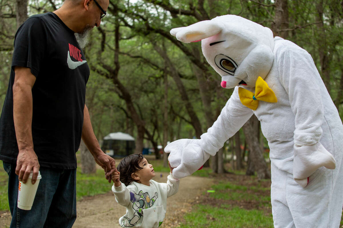 S.A. residents share secrets for holidays at Brackenridge Park