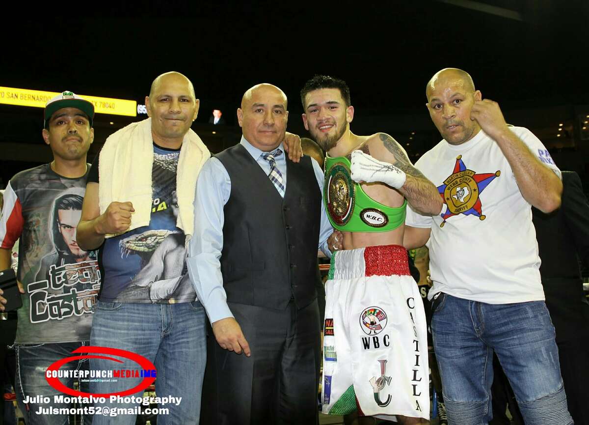 Adolfo Martinez grows Triple-A Promotions to feature boxing, MMA bouts