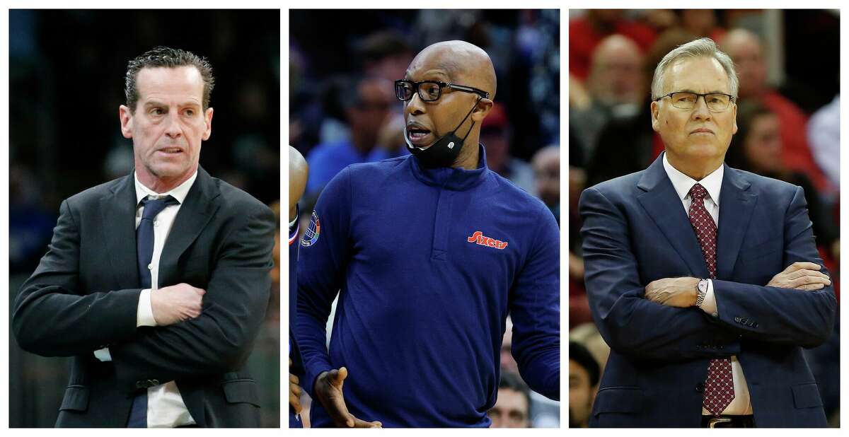 Top candidates for Rockets' head coaching position