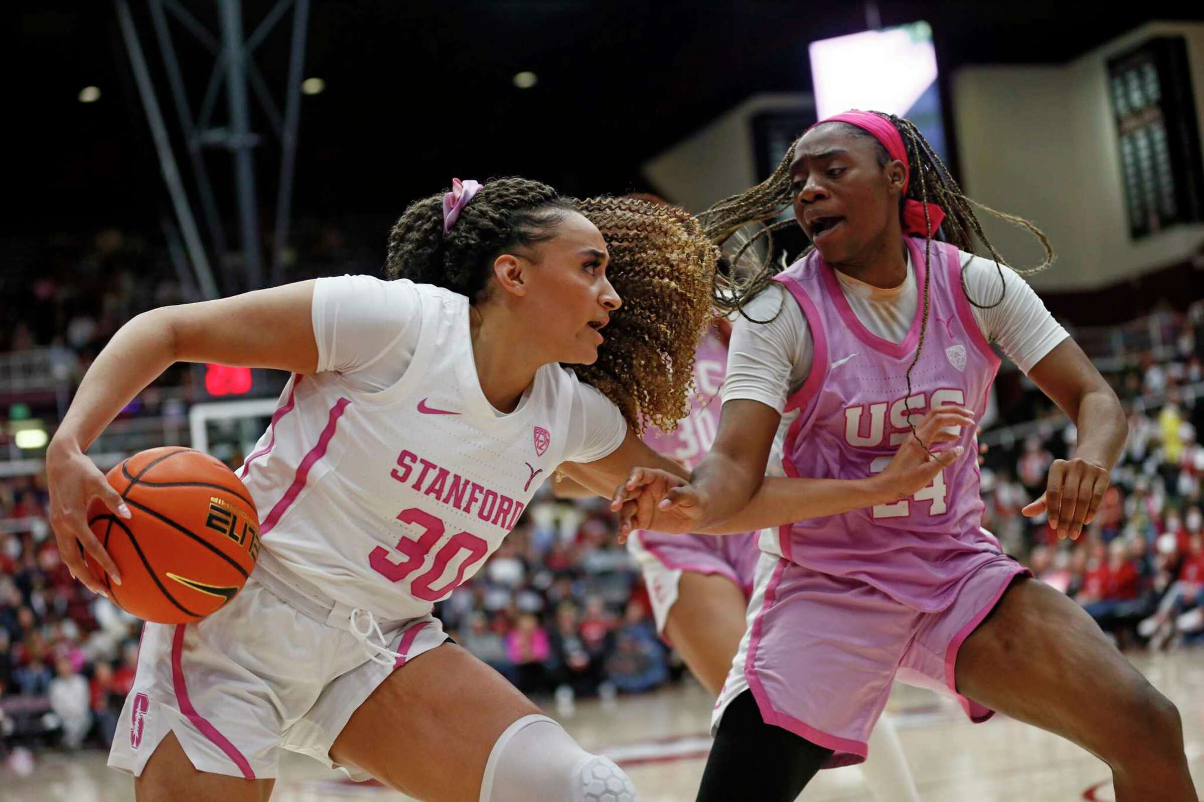 Which WNBA team will draft Stanford's Haley Jones still in question