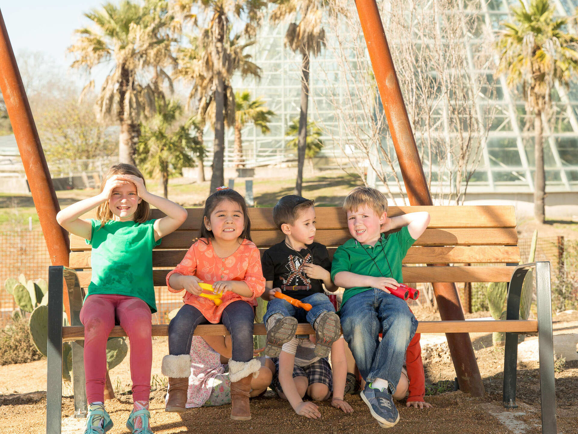 24 fun things to do in San Antonio with kids